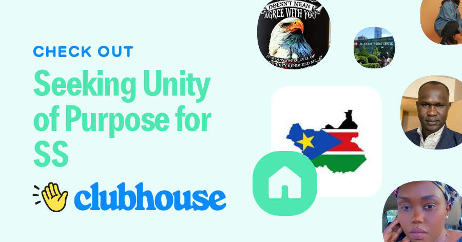 Seeking Unity of Purpose for SS