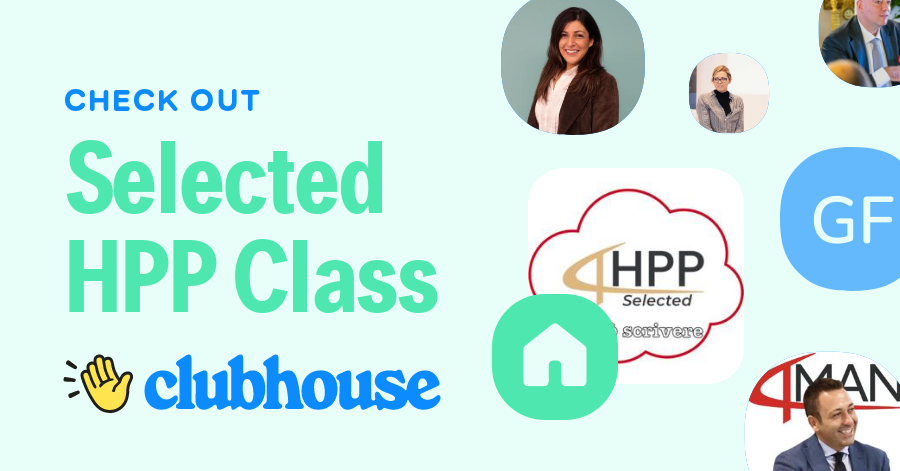 Selected HPP Class