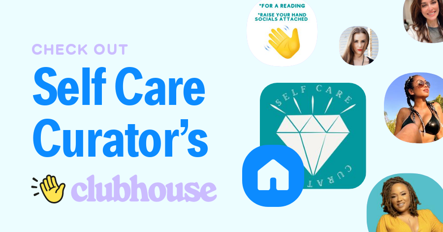 Self Care Curator’s