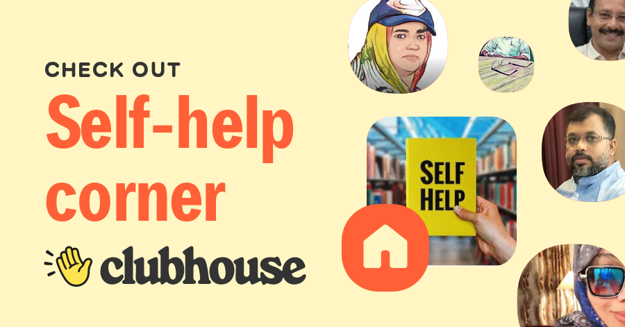 Self-help corner