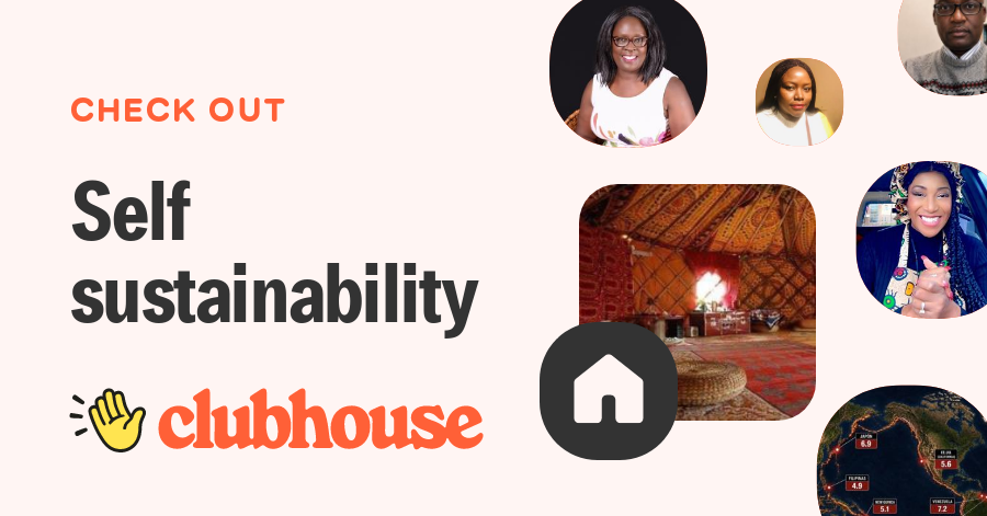Self sustainability