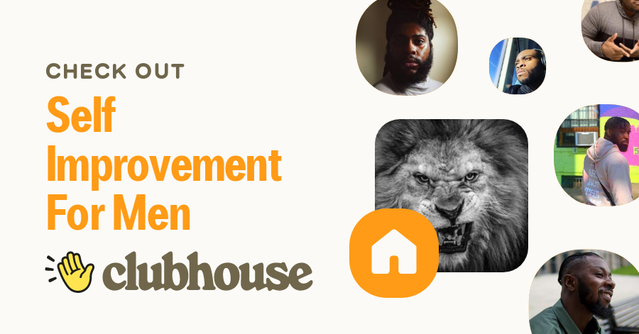 Self Improvement For Men