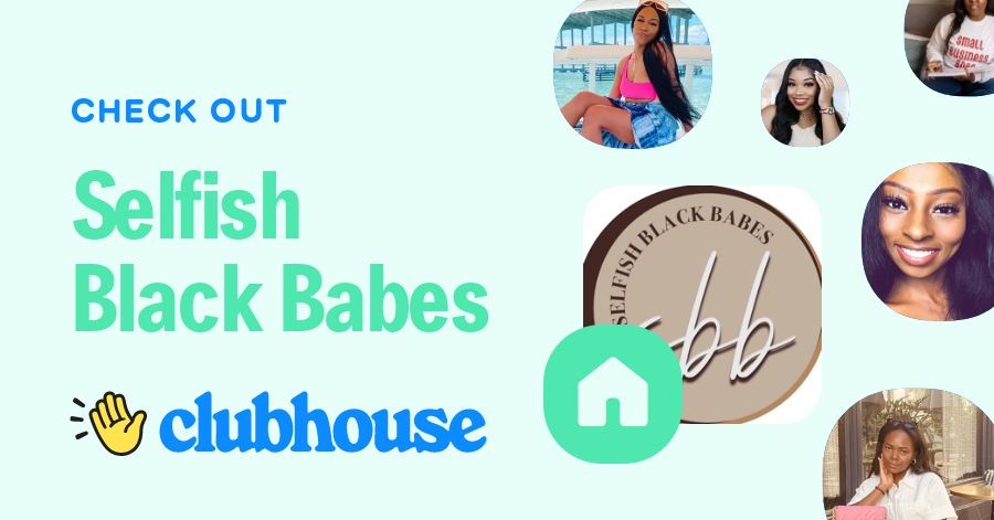 Selfish Black Babes