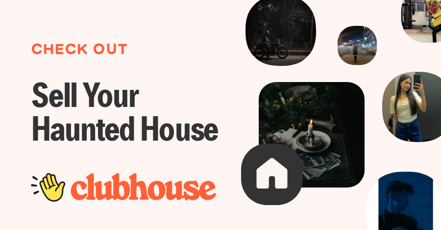 Sell Your Haunted House