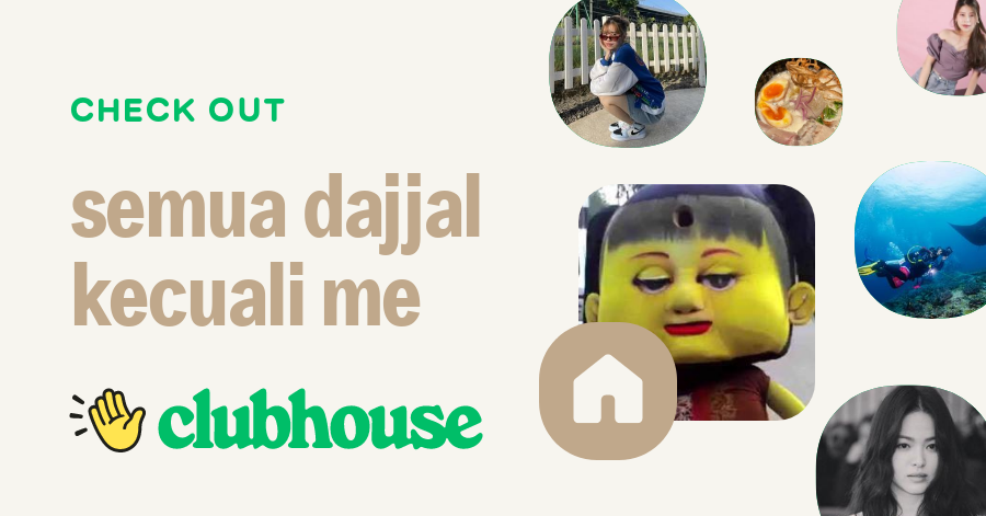 semua dajjal kecuali me