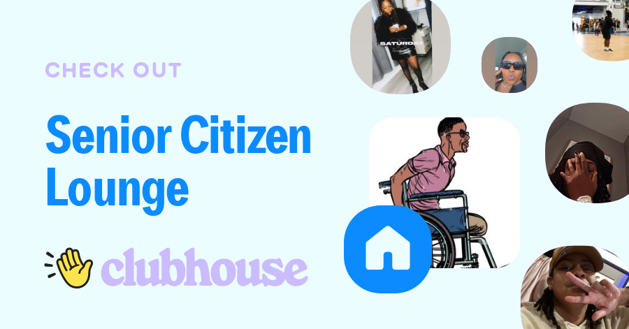 Senior Citizen Lounge