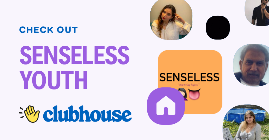 SENSELESS YOUTH
