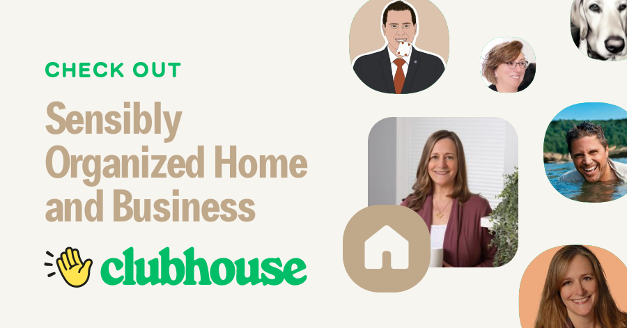 Sensibly Organized Home and Business