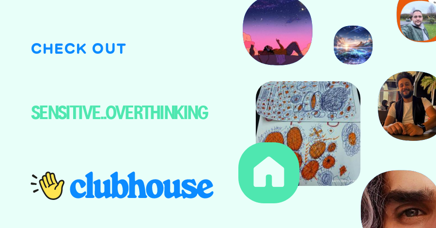 SENSITIVE..OVERTHINKING