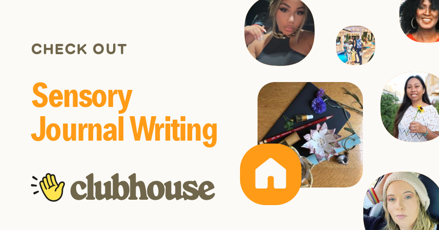 Sensory Journal Writing