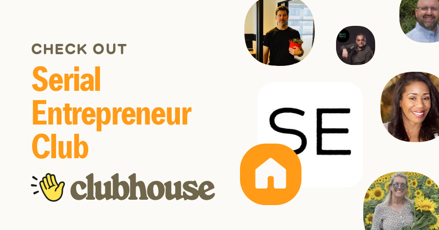 Serial Entrepreneur Club
