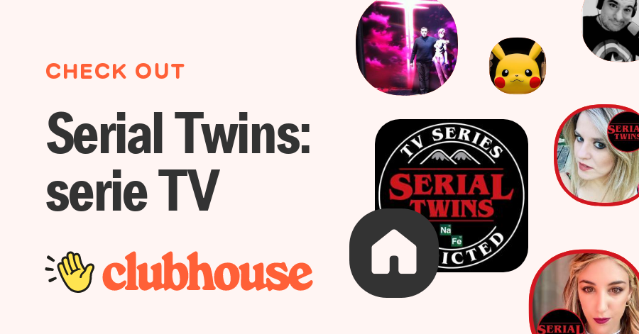Serial Twins: serie TV