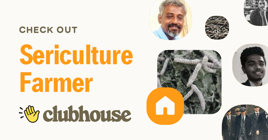 Sericulture Farmer