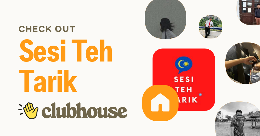 Sesi Teh Tarik