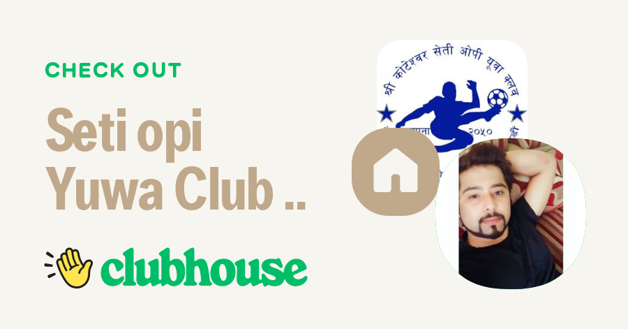 Seti opi Yuwa Club
