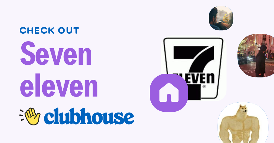 Seven eleven