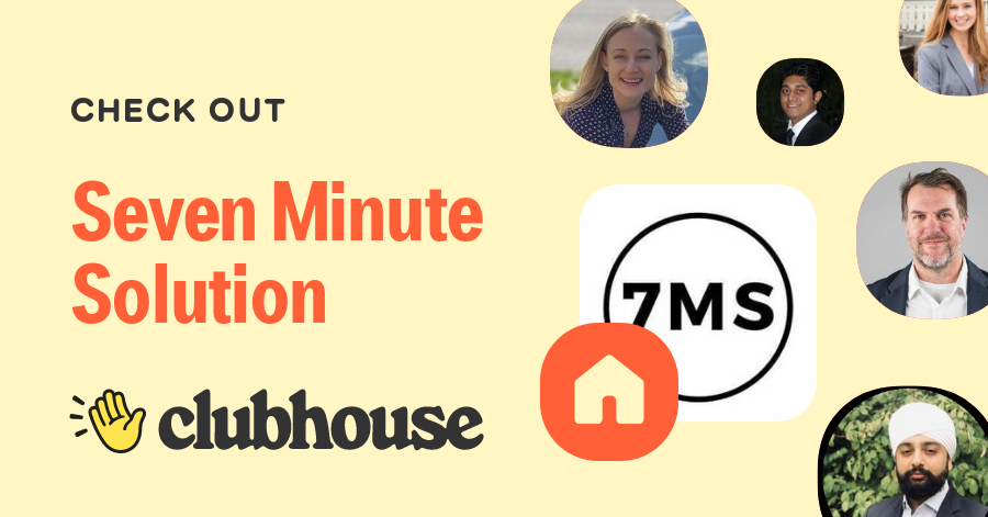 Seven Minute Solution
