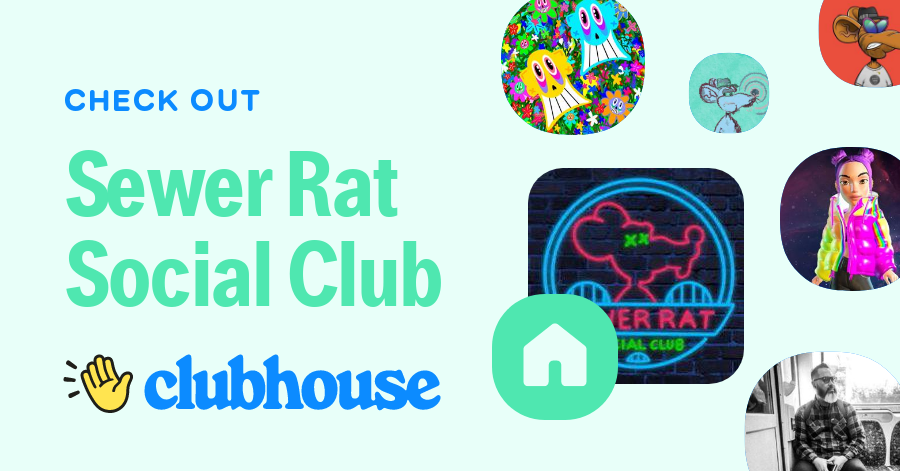 Sewer Rat Social Club