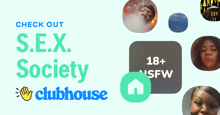 Sex Society