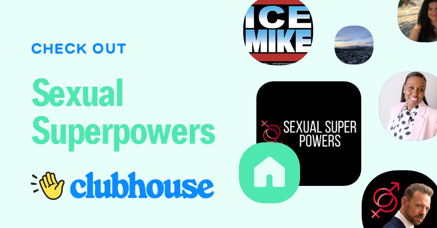 Sexual Superpowers