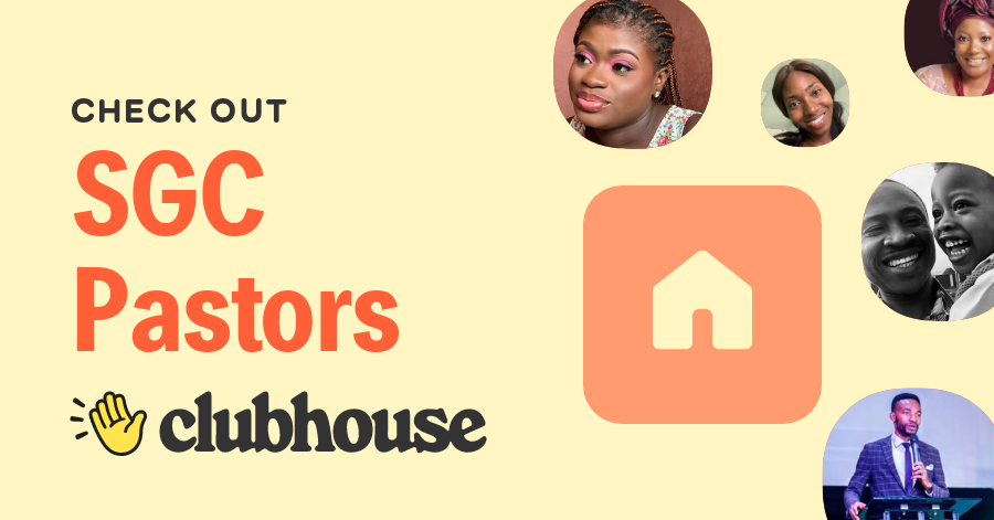 SGC Pastors