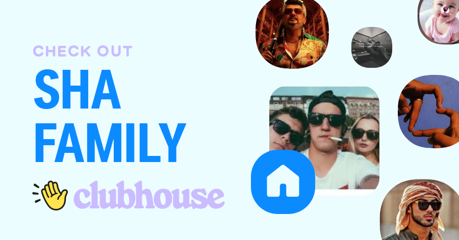 SHA FAMILY
