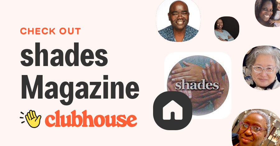 shades Magazine
