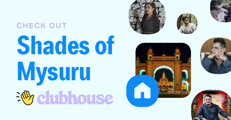 Shades of Mysuru