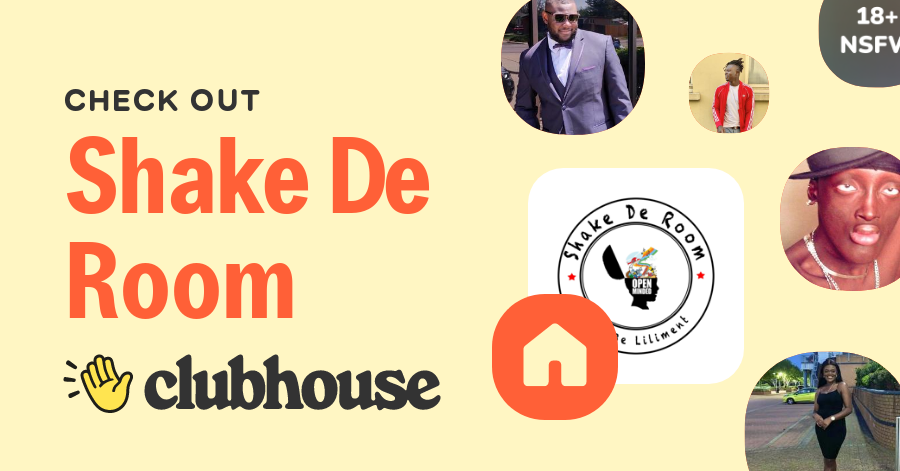 Shake De Room