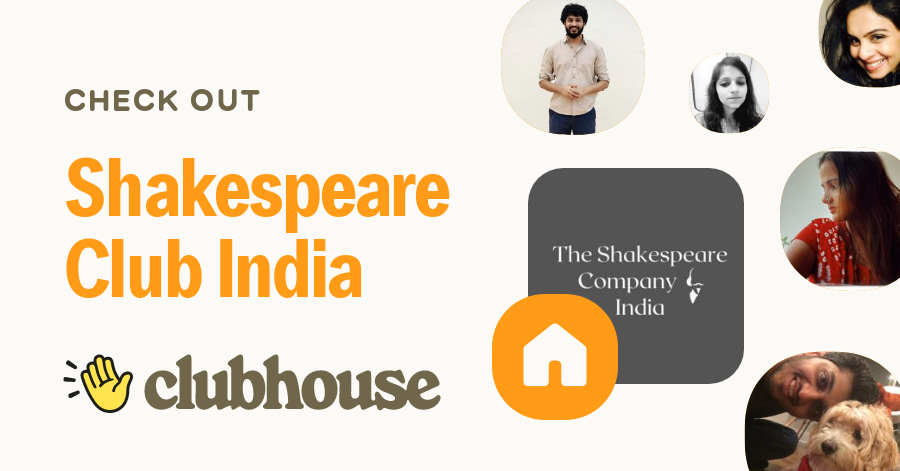 Shakespeare Club India