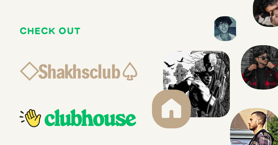 Shakhs‌club♤