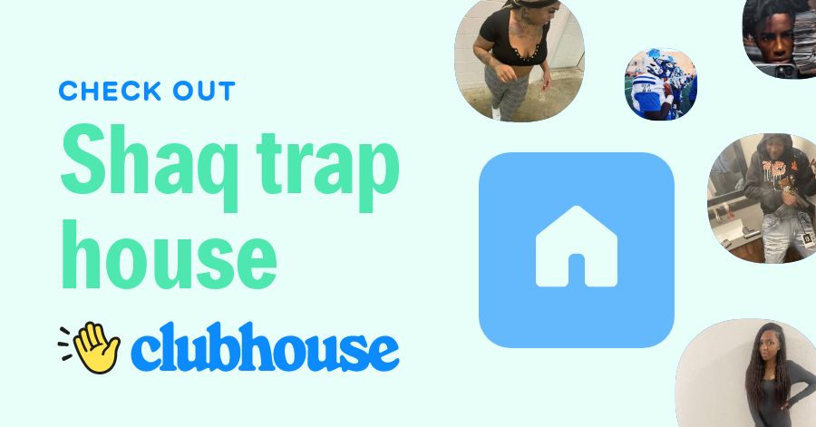 Shaq trap house