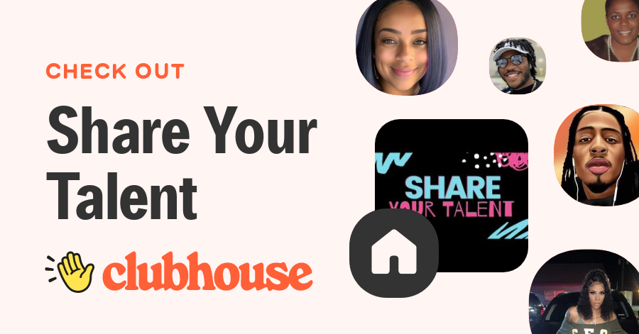 Share Your Talent