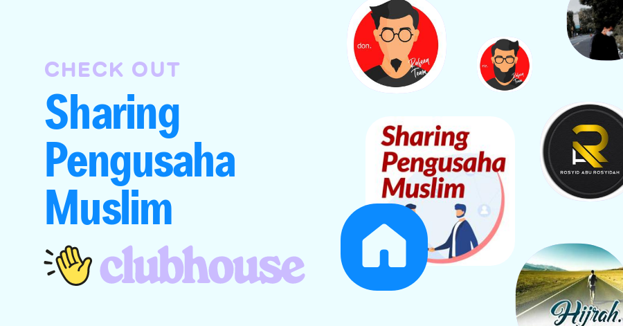Sharing Pengusaha Muslim