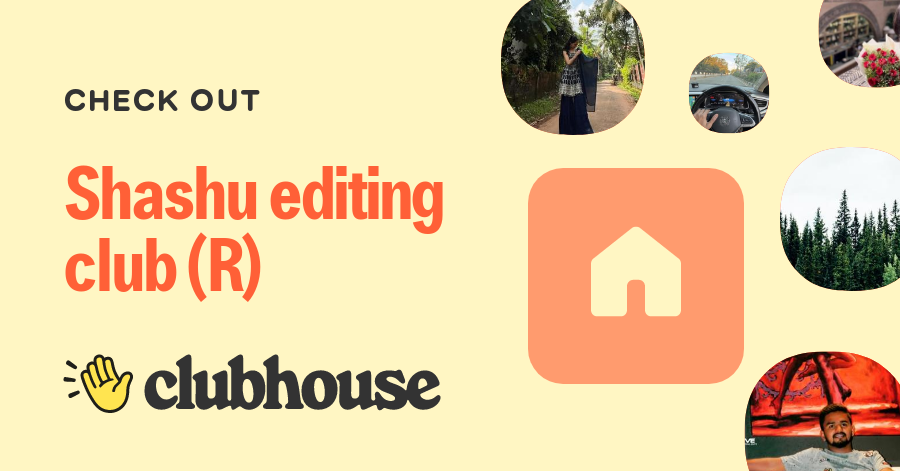 Shashu editing club (R)
