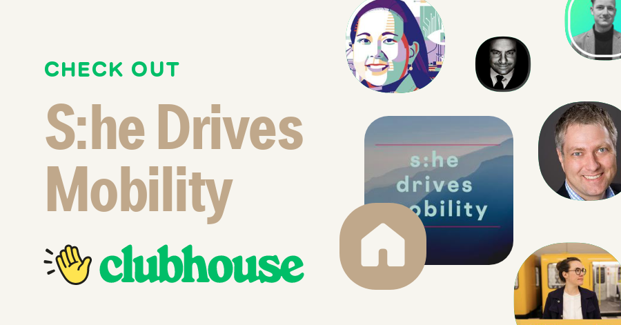 S:he Drives Mobility