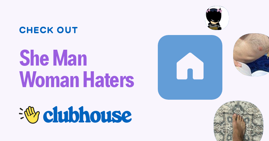 She Man Woman Haters