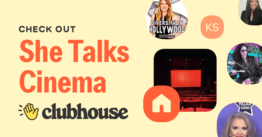 She Talks Cinema