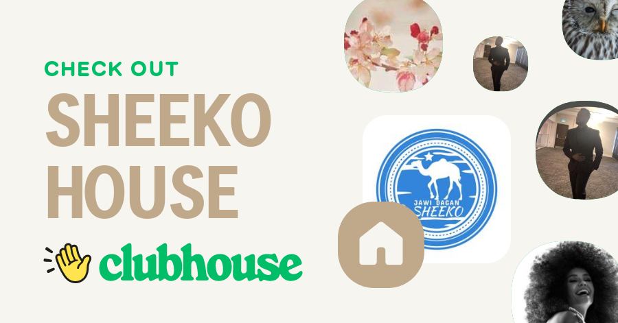 SHEEKO HOUSE