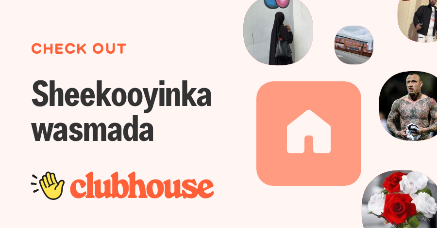 Sheekooyinka wasmada