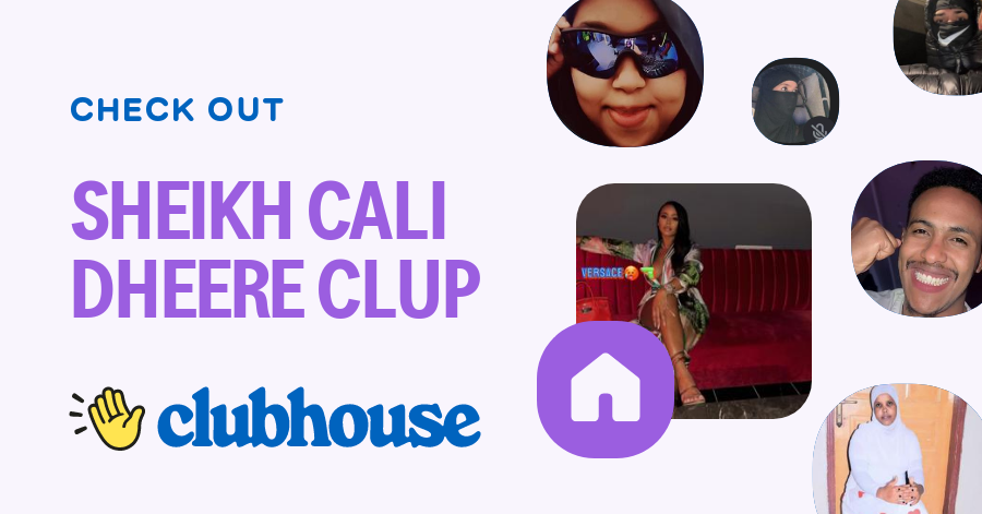 SHEIKH CALI DHEERE CLUP