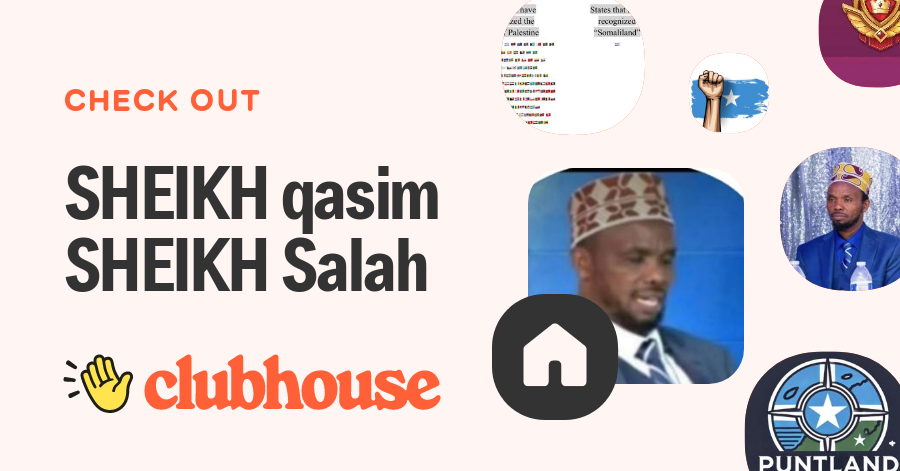 SHEIKH qasim SHEIKH Salah