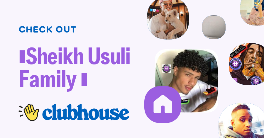 ꧁Sheikh Usuli Family