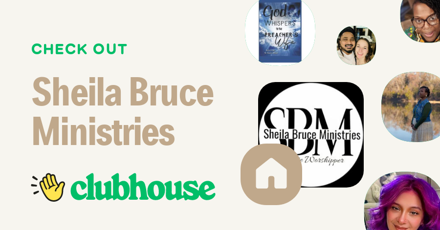 Sheila Bruce Ministries