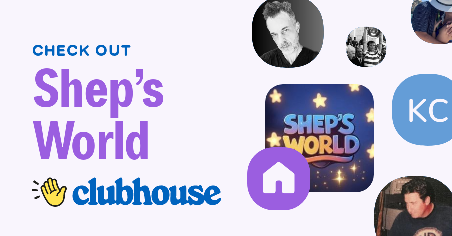 Shep’s World