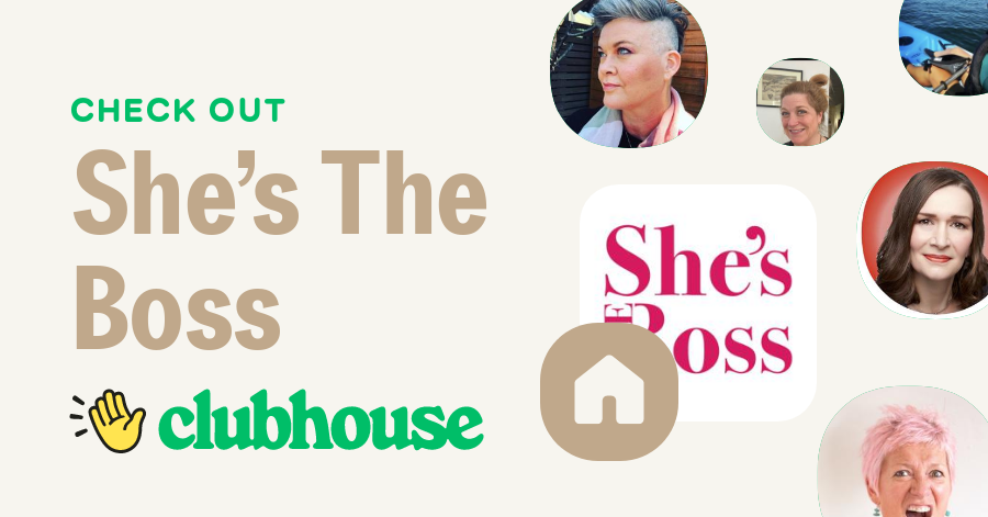 She’s The Boss