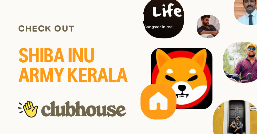 SHIBA INU ARMY KERALA