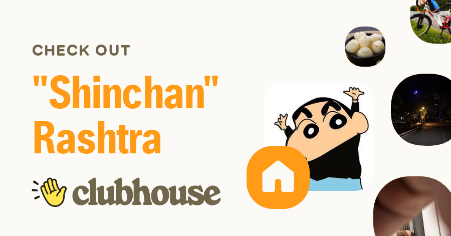 "Shinchan" Rashtra