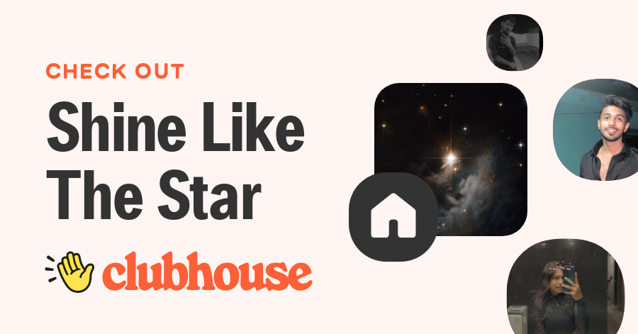 Shine Like The Star