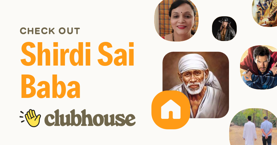 Shirdi Sai Baba